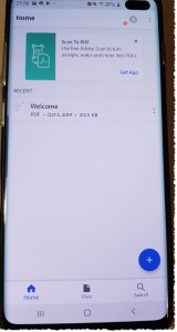 Manage Adobe Reader for IOS and Android with Intune – Cloud First