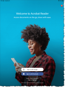 Manage Adobe Reader for IOS and Android with Intune – Cloud First