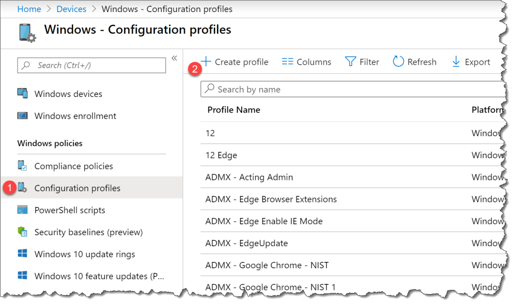 How to use Aaronlocker with Microsoft Intune – Cloud First