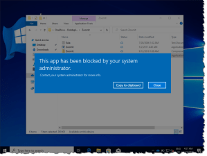 How to use Aaronlocker with Microsoft Intune – Cloud First