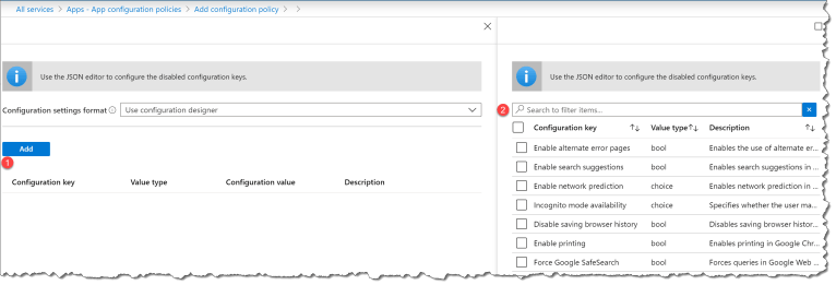How to manage Google Chrome on Intune managed Android devices – Cloud First