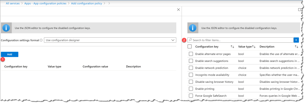 How to manage Google Chrome on Intune managed Android devices – Cloud First