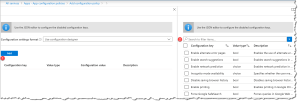 How to manage Google Chrome on Intune managed Android devices – Cloud First
