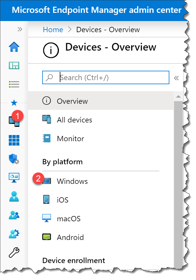 How to set UI language on Edge with Intune – Cloud First