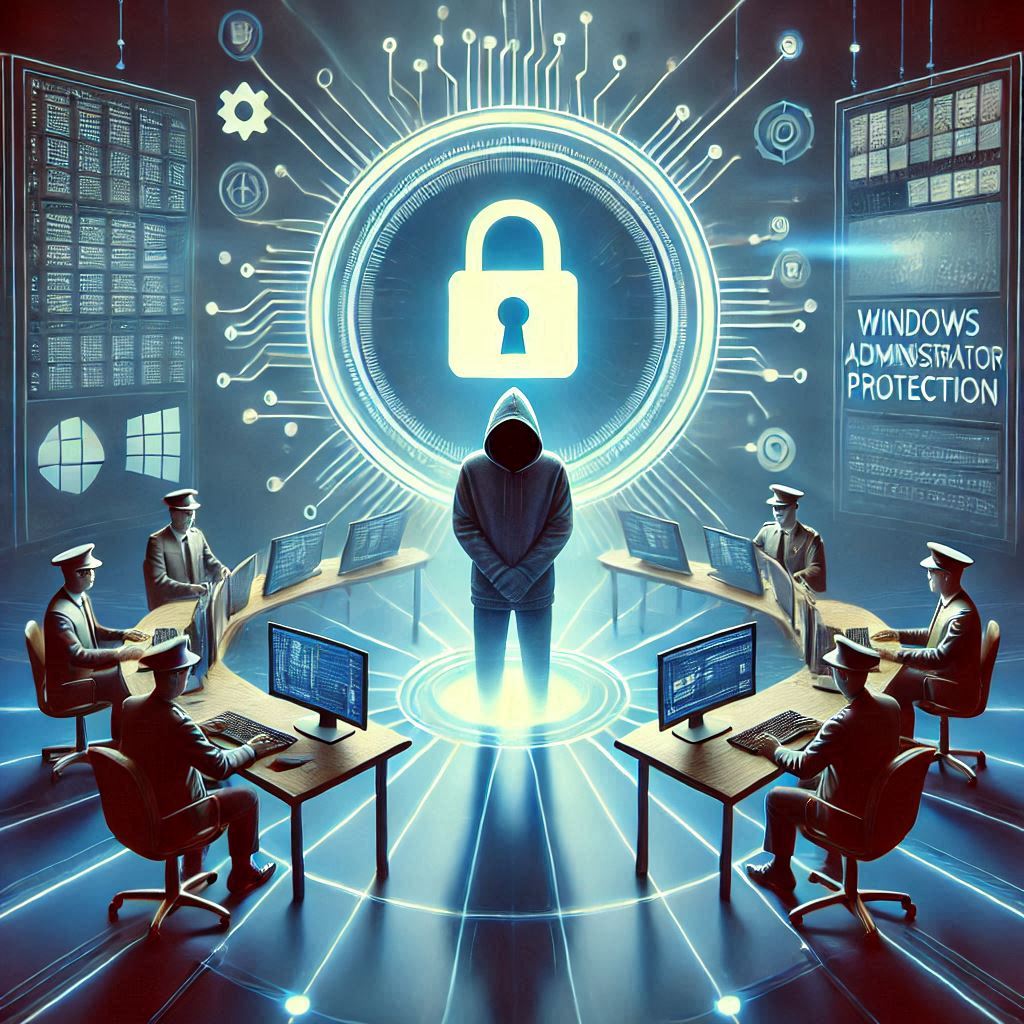How does Windows Administrator protection works on your personal device ...